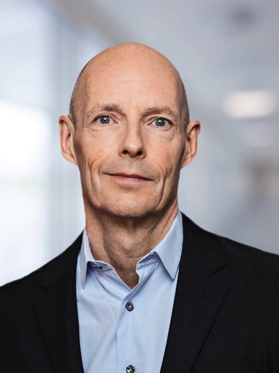 Mød ledelsen og bestyrelsen i TDC NET